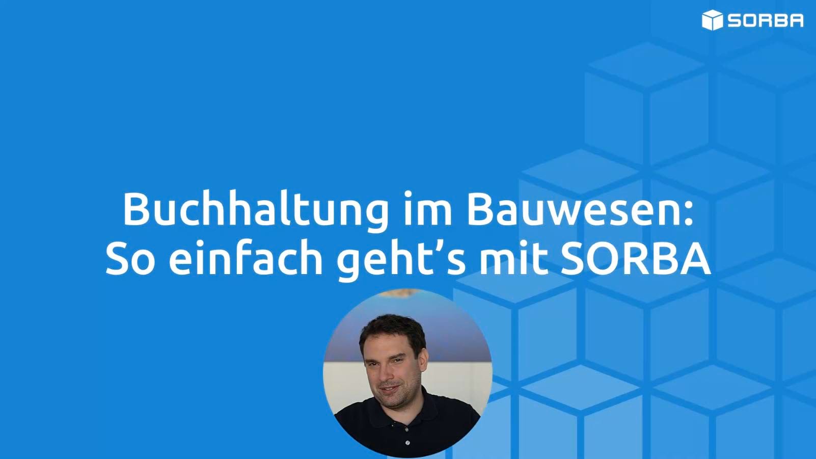 Webinar ⇒ integrierte Buchhaltung mit SORBA
