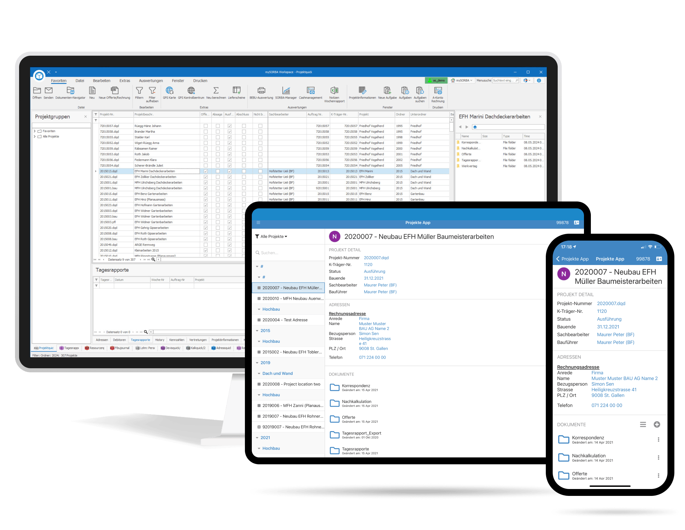 Startseite | SORBA EDV AG