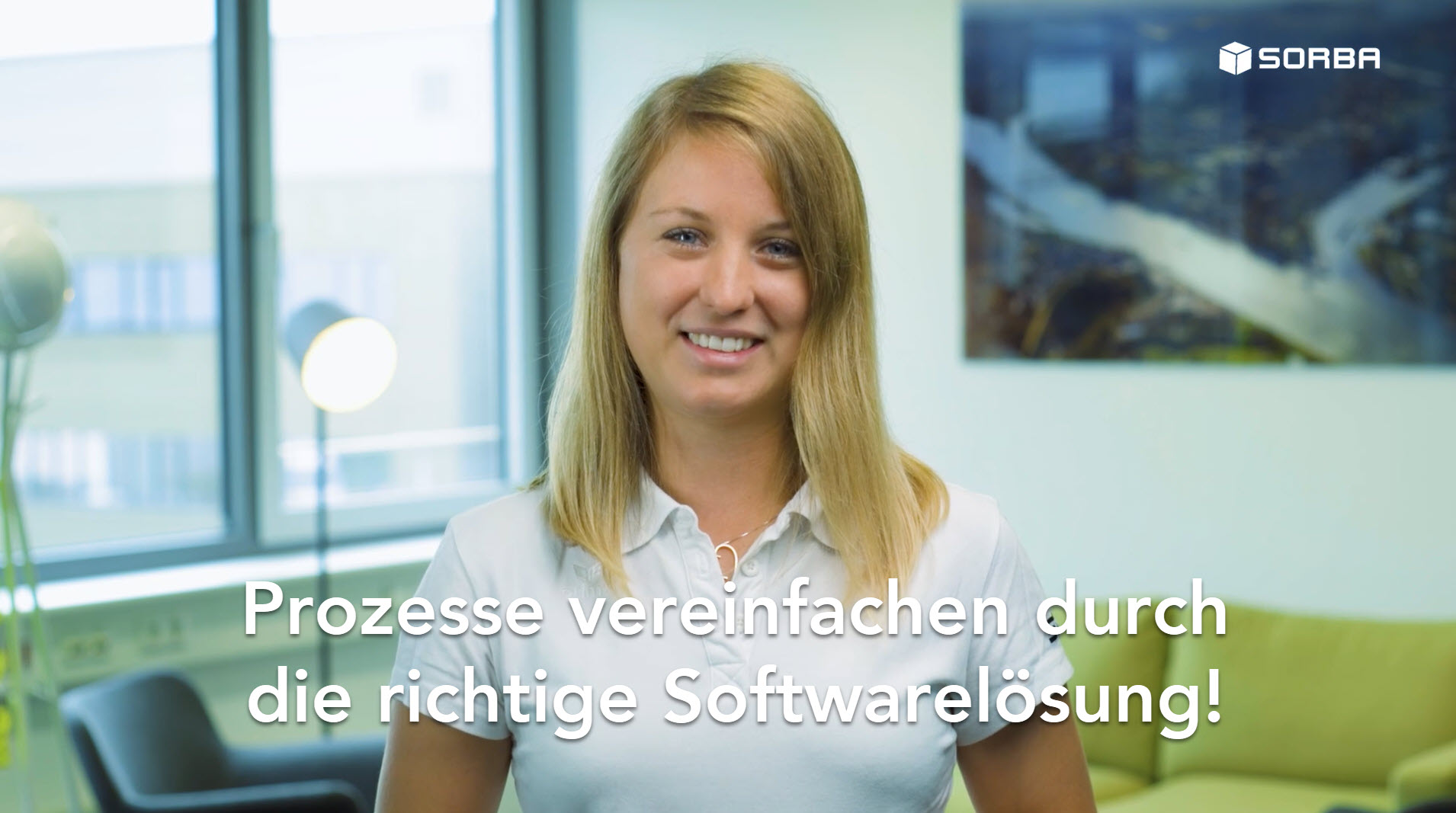 Zeit & Kosten sparen im Büro? ⇒ 40% effizienter mit SORBA